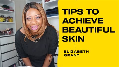 The Best Kept Secret To Flawless Skin Elizabeth Grant Skincare