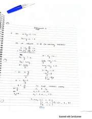 APSC Assignment Pdf Course Hero