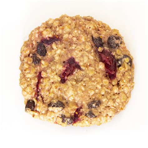 قیمت و خرید کوکی رژیمی جو دوسر با سه طعم کارامل ماکیاتو و آلبالو و هویج