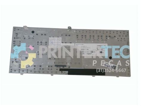 Teclado Hp Mini 2133 2140 Padrao Us