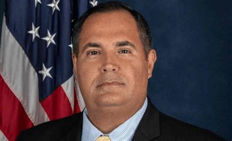 Samuel Dorta Asume Como Jefe Interino Del Fbi En Puerto Rico Es