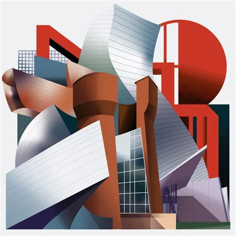 Deconstructivism Guide Dezeen Decostruttivismo Architettura