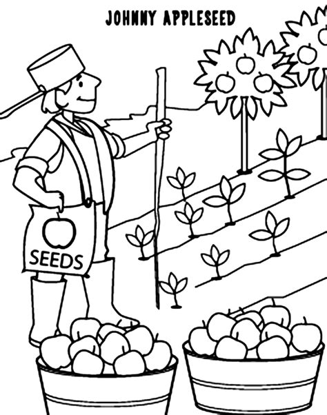 Johnny Appleseed Free Printable Activities Printable Word Searches