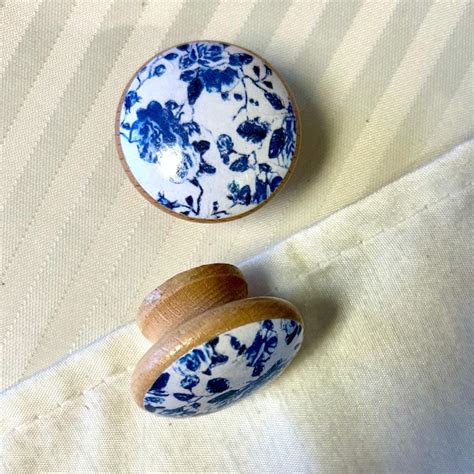 Floral Knobs Etsy