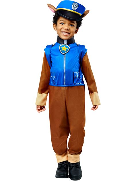 Officially Licensed Paw Patrol™ Chase Costume