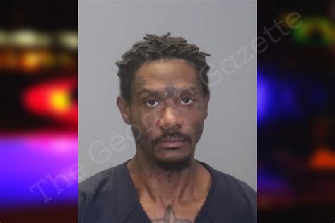 Jermaine Thomas — Muscogee County Jail Bookings