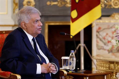 Sri Lankan President Pushes 13th Amendment For Empowering Tamil