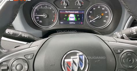 How To Reset Tire Pressure Sensor On Buick Enclave The Car Stuff