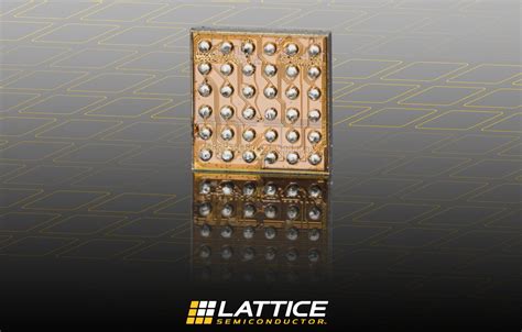 lattice semiconductor expands crosslink applications with modular ip cores