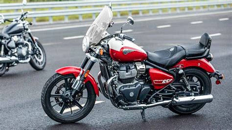 Accessories For Super Meteor 650 Solo Tourer Grand Tourer RushLane
