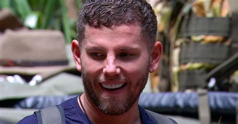 Itv Im A Celebrity Fans Accuse Dean Mccullough Of Faking It On Show