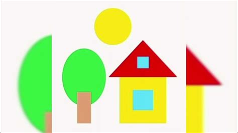 Мій дім ІІ молодша Художньо продуктивне образотворення Аплікація Youtube