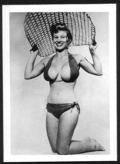 Virginia Bell 1950s R Oldschoolcool
