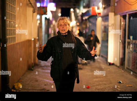 Claire Denis In High Life 2018 Directed By Claire Denis Credit
