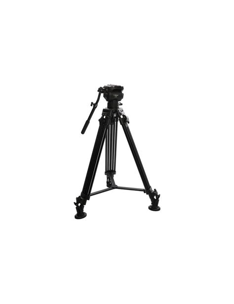 Nest Video Tripod NT 670 Fluid Damped Pan Head