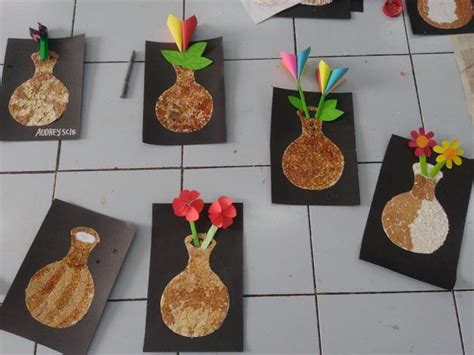 Information Prakarya Dari Kulit Telur Punya Stok Cangkang Kulit Telur Melimpah