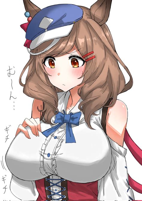 Matikane Tannhauser Umamusume Drawn By Kumiyabe Danbooru