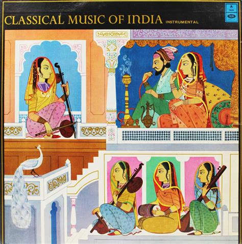 Classical Music Of India Instrumental Moce 2008 90 95 Indian