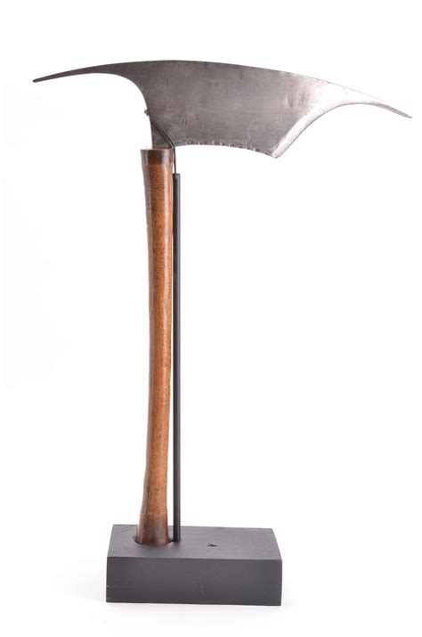 Philippines Igorot Axe Galerie Lemaire