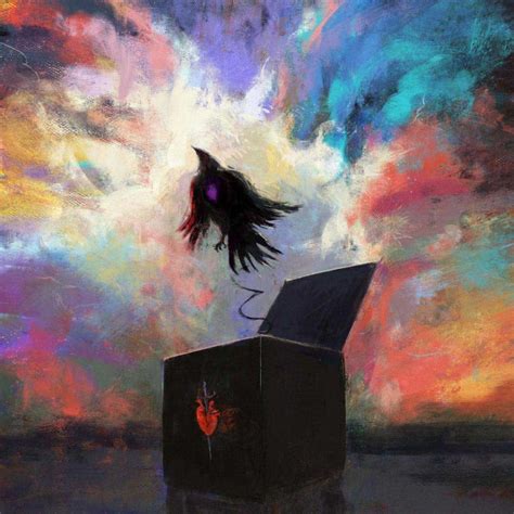 BRKN LOVE Announce New Album Black Box