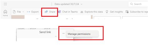 solved user having issues to view a report published microsoft