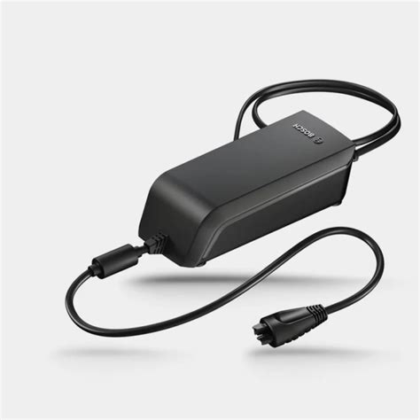 Bosch Fast Charger 6a Ebike Charger Fully Charged
