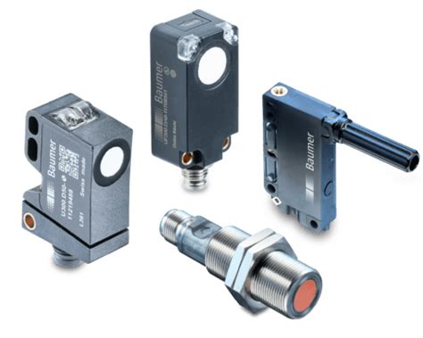 Baumer Level Sensor Supplier Level Measurement Level Indicator