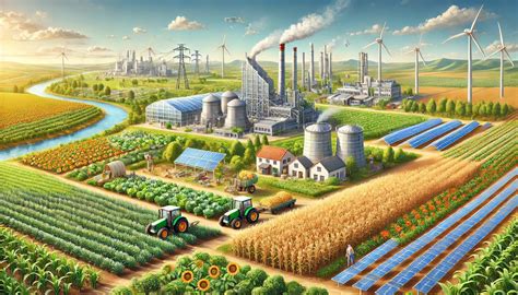 Agro Based Industries Images