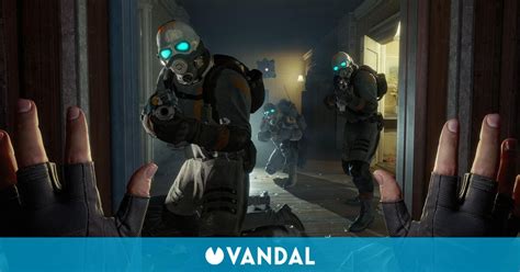 Half Life Alyx Desvelados los requisitos mínimos Vandal
