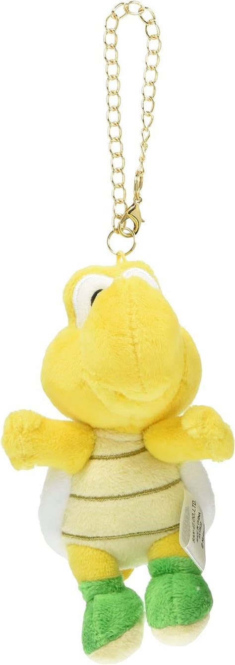 Super Mario Mm05 All Star Collection Plush Mascot Koopa Troopas