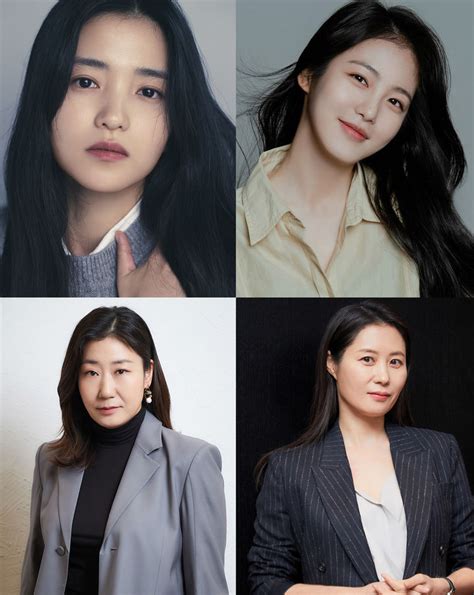 Kim Tae Ri Joins A Womens Performing Troupe In Jung Nyun K Luv