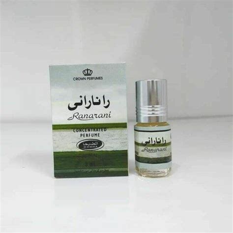 Minyak Wangi RANA RANI Parfum Merek DOBHA Kemasan Mini 3ml Roll On