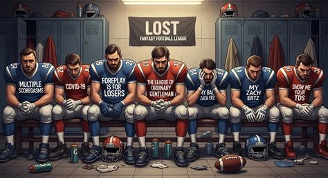 ⚡ 209 Donald Trump Fantasy Football Team Names For 2026