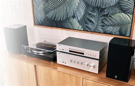 Yamaha MusicCast VINYL 500 WiFi Turnable | The Coolector