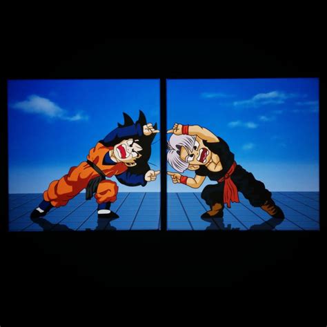 Fusion Goten Y Trunks