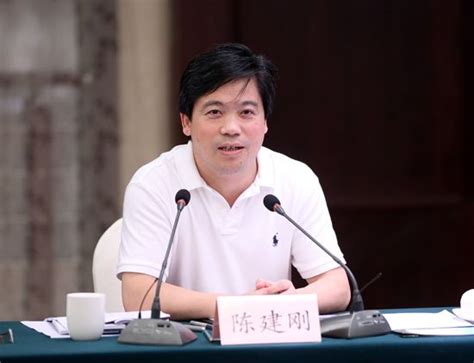 江苏省委办公厅主任陈建刚任省政府党组成员图陈建刚副秘书长省委新浪新闻