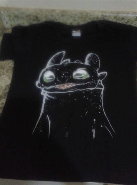 Toothless Shirt Toothless Shirts