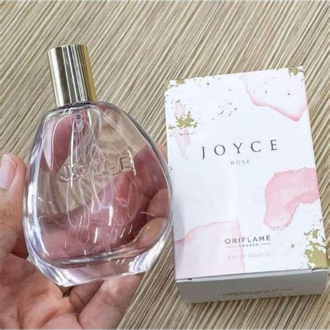 Joyce Rose Joyce Jade Joyce Turquoise Eau De Toilette Lazada