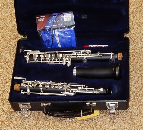 Selmer 1492b Standard Oboe Range To Low B Natural Used Reverb