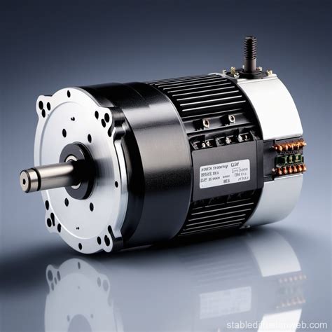 BLDC Motor MCU Technology And Future Trends Stable Diffusion Online