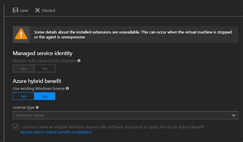 Super Automation Station Convert Azure Windows Virtual Machine License