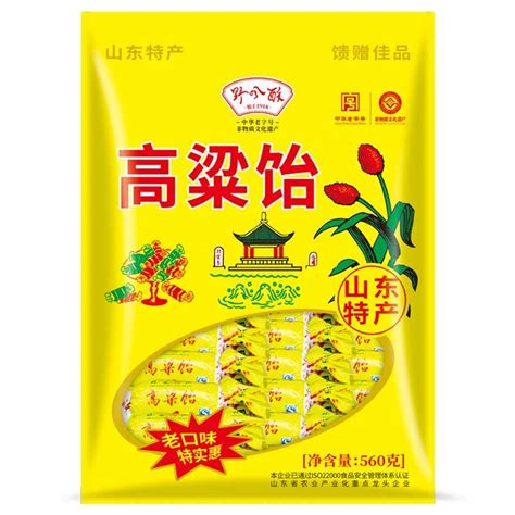 济南野风酥食品有限公司糖酥煎饼高粱饴