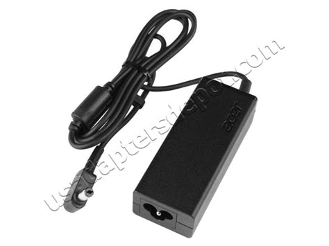Original 45w Adapter Charger Acer Aspire R11 R3 131t P6fl Power Cord