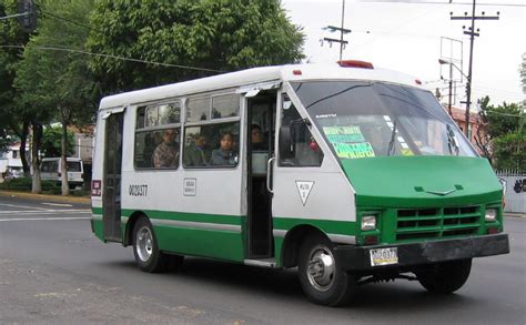 Microbuses De Cdmx Dejarán De Circular En 2024 Telediario México