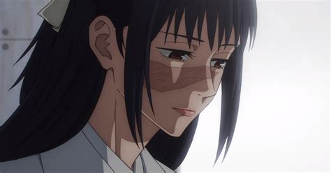 Jujutsu Kaisen How Did Utahime Get Her Scar