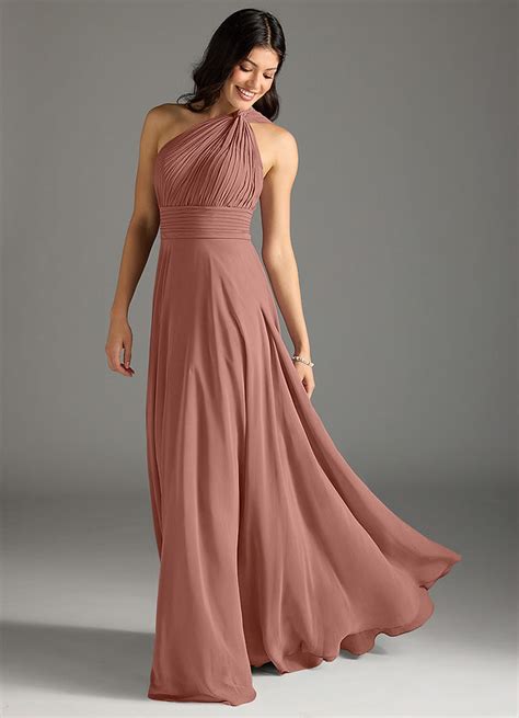 Cedar Rose Bridesmaid Dresses Azazie