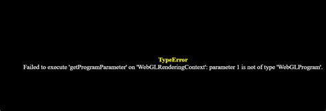 Typeerror Report Tailor Tales Community