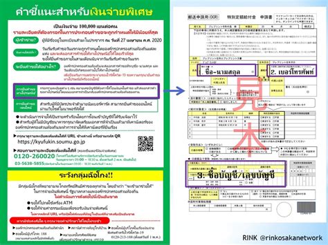 แบบฟอร์มในการทำเรื่องข ล่าม ไทย ญี่ปุ่น ในเกียวโตและคันไซ