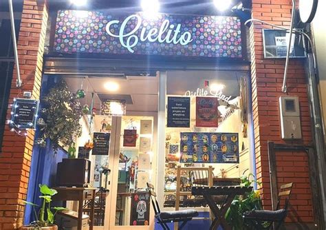 Restaurante Cielito Lindo Café En Córdoba