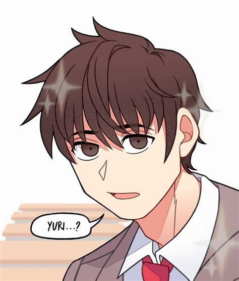 Chad Mc Reads With Yuri Ddlc Literature Club Chad Visual Novel